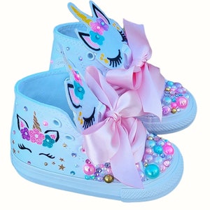 PASTEL Unicorn Converse Custom Unicorn Converse Unicorn Custom Converse ...