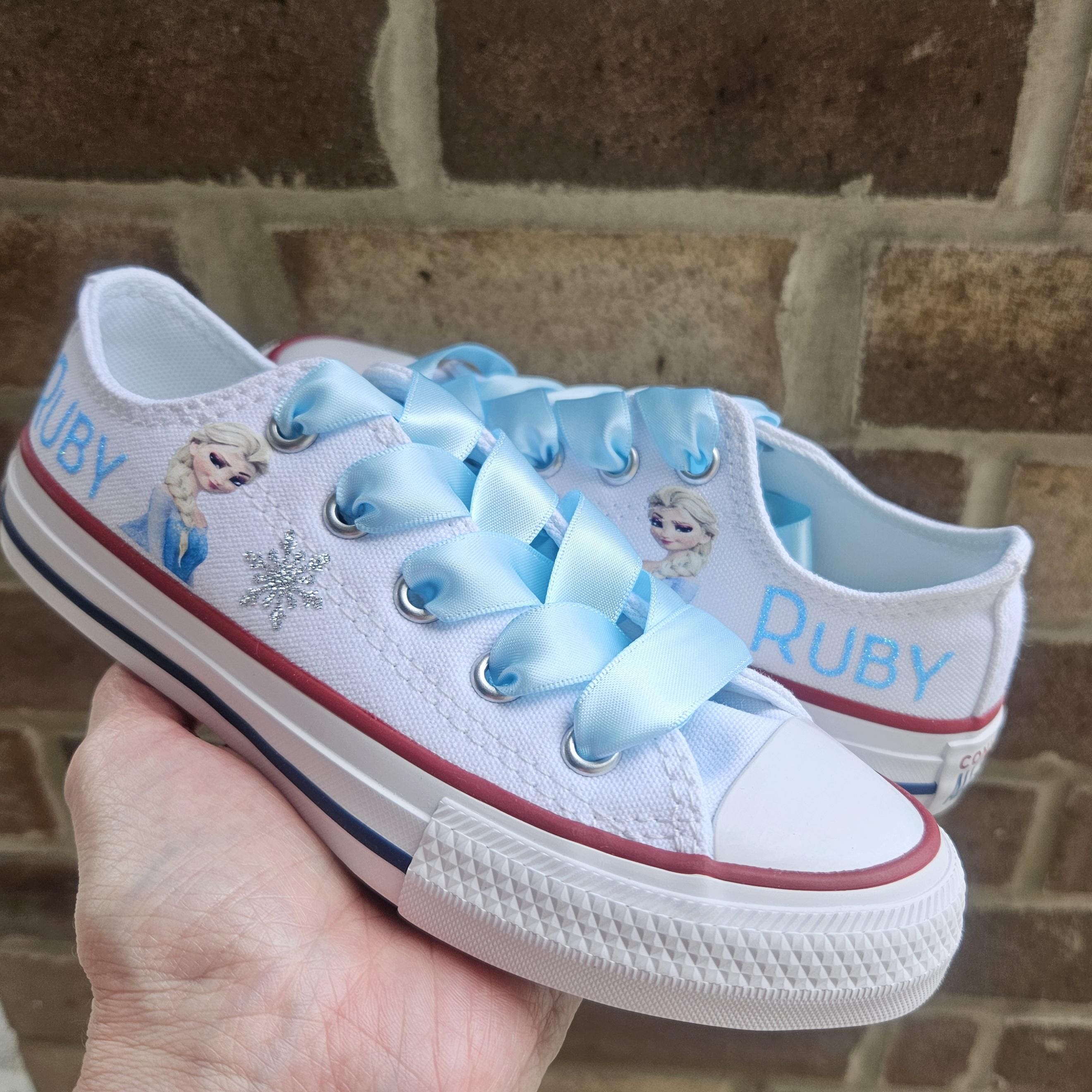 Customised frozen converse store