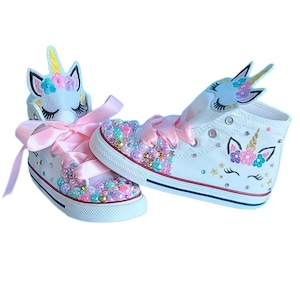 PASTEL Unicorn Converse Custom Unicorn Converse Unicorn Custom Converse ...