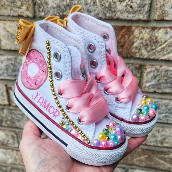 Baby Girl Converse Shoes