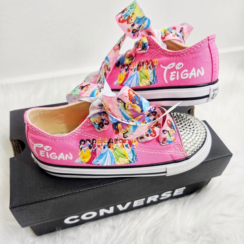 Princess Shoes - Etsy