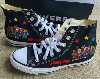 Custom Name Roblox - Etsy