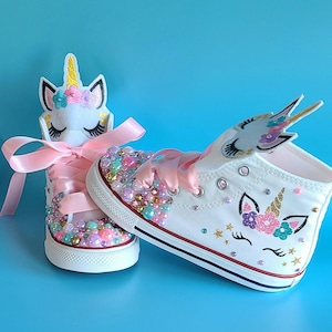 PASTEL Unicorn Converse Custom Unicorn Converse Unicorn Custom Converse ...