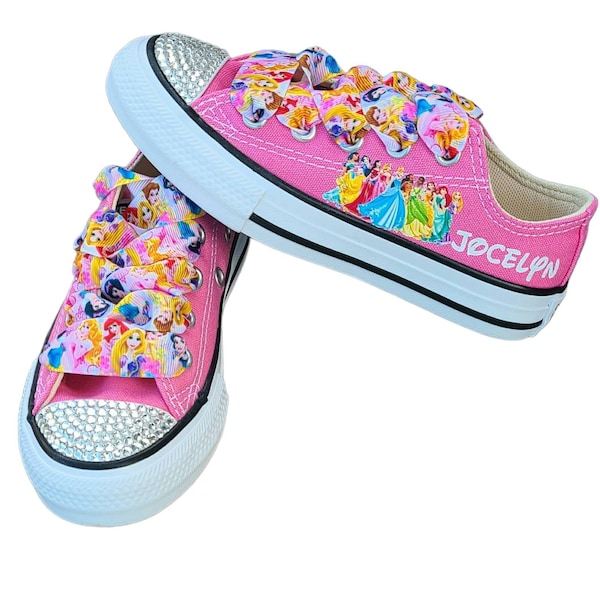 Princess Shoes - Etsy