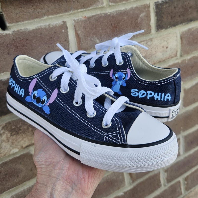 Stitch Shoes - Etsy
