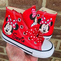 Custom Converse - Etsy