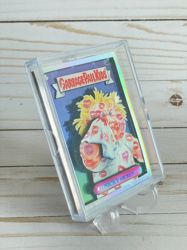 Garbage Pail Kids “NICKY HICKEY” - Etsy