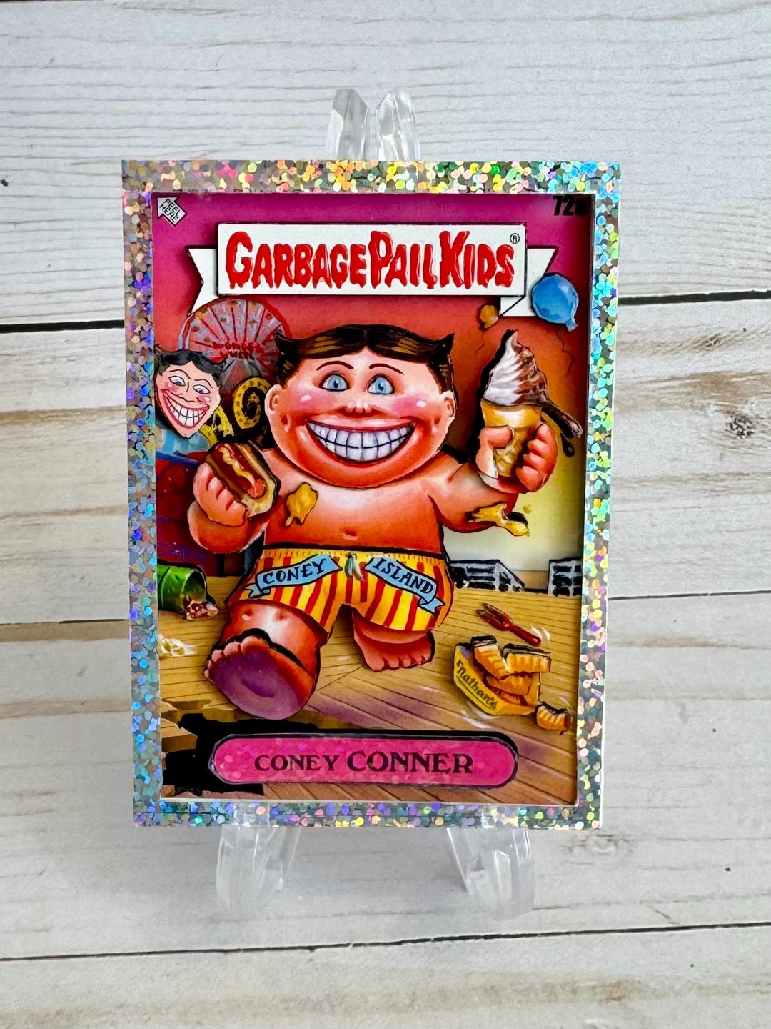 Garbage Pail Kids “CONY CONNER” - Etsy