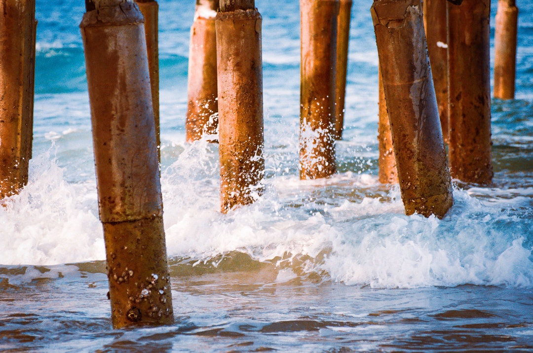 Florida Wall Art - Flagler Beach Landscape Photo Print - Etsy