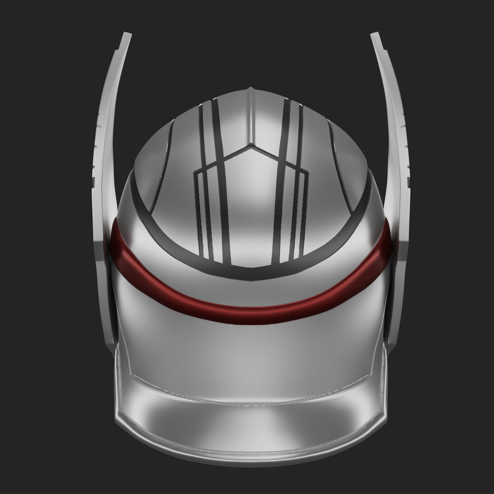 Lady Thor Helmet 3D File STL - Etsy