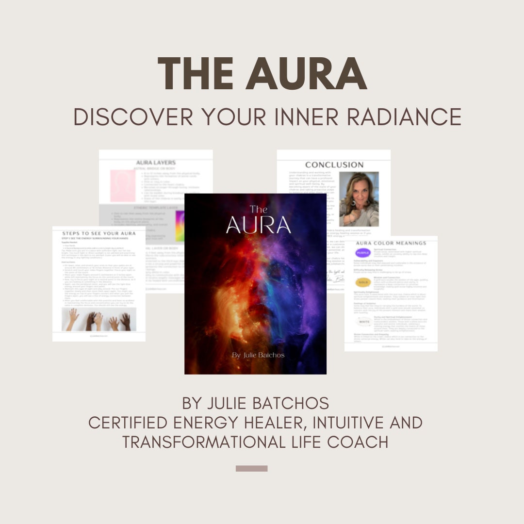 The Aura: Learn How to See, Interpret, and Understand Auras, by Certified Reiki Master, and ...