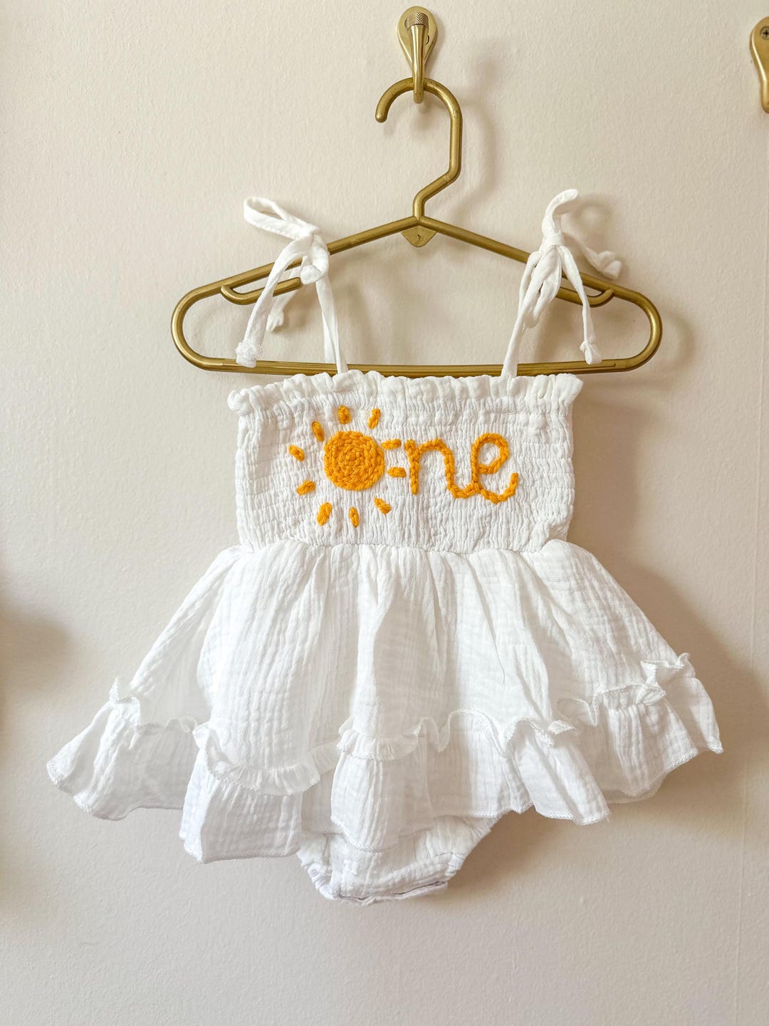 One Sunshine Tutu, First Birthday Sun Tutu - Etsy