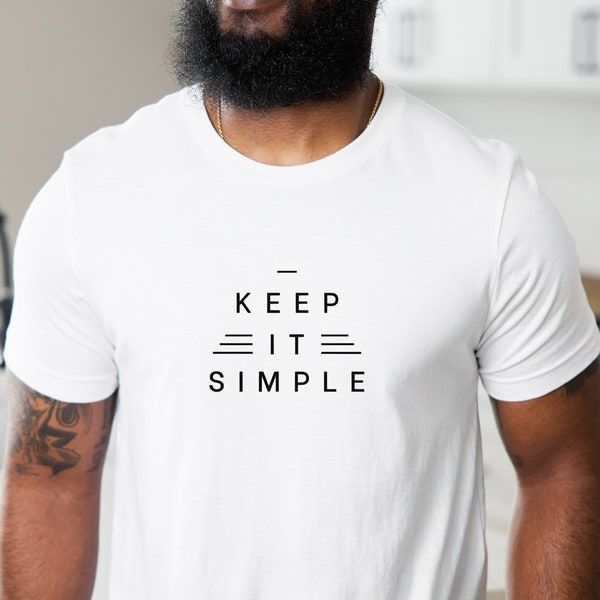 Keep It Simple - Etsy