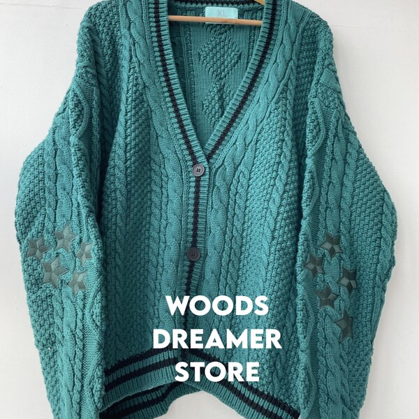 Fearless Cardigan - Etsy