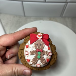 3 Fake Christmas Macaroons | Fake Santa Macaroons | Fake Rudolph ...