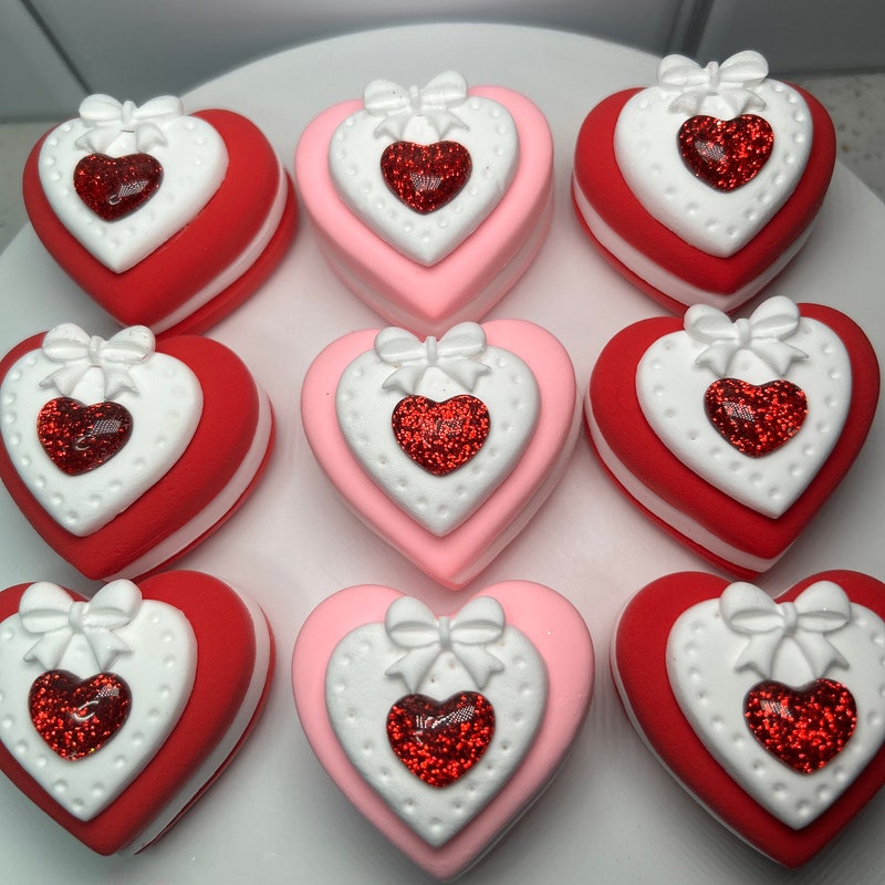 Fake Heart Silicone - Etsy