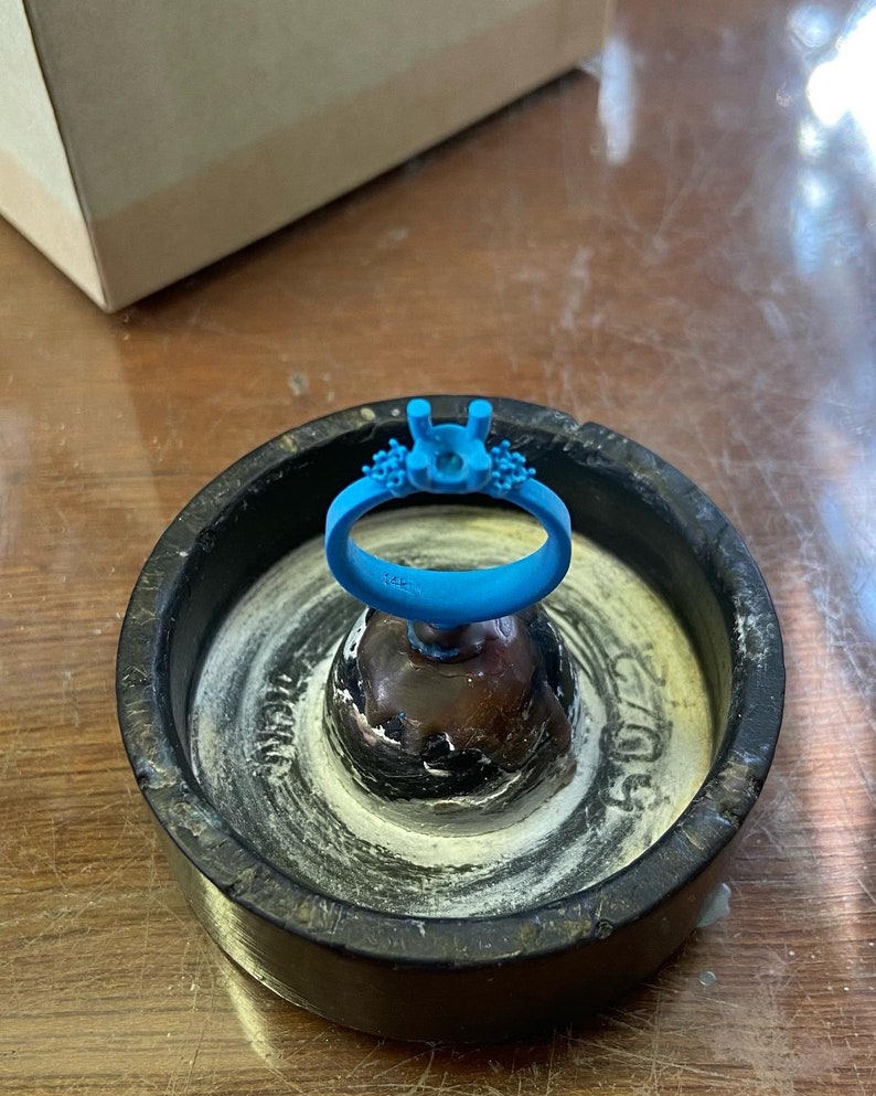 Wax 3D Printing for Jewelry - Etsy