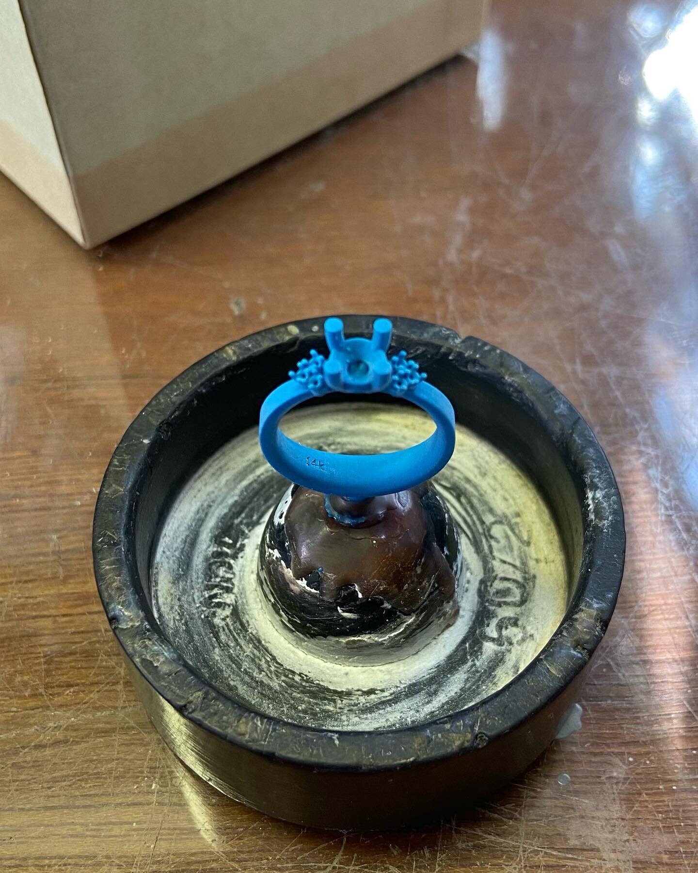 Wax 3D Printing for Jewelry - Etsy