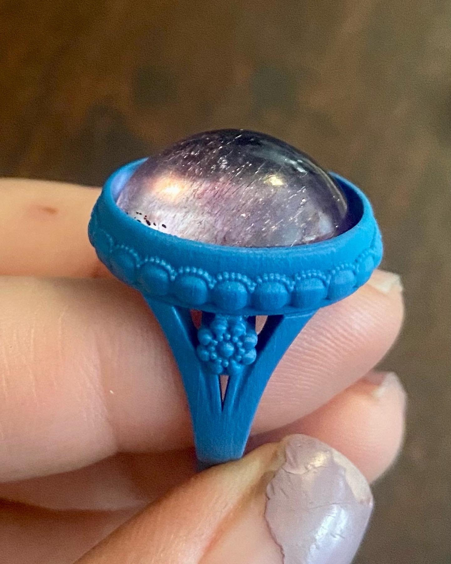 Wax 3D Printing for Jewelry - Etsy