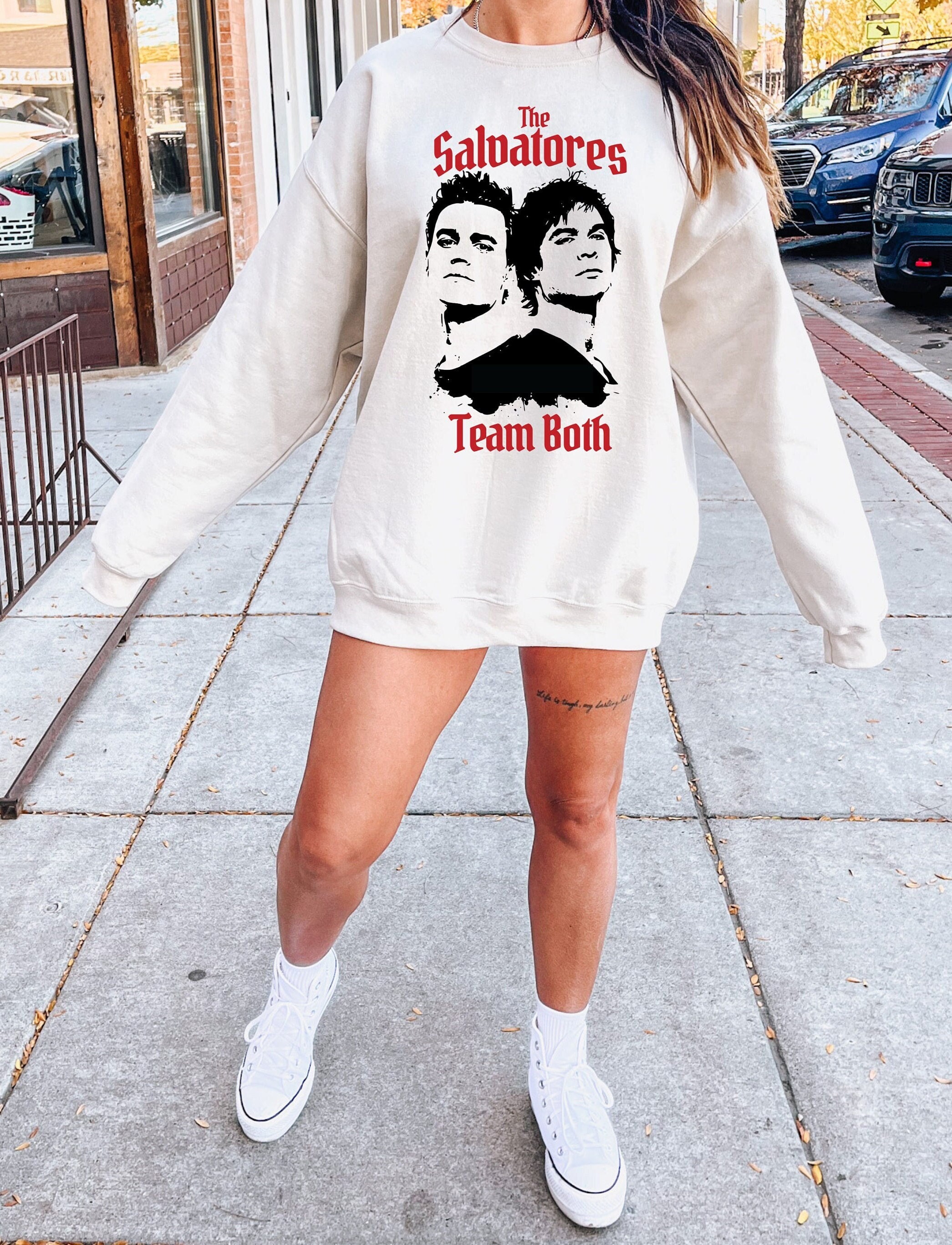 The Salvatores, Team Damon, Team Stefan, the Vampire Diaries, TVD, TVD ...