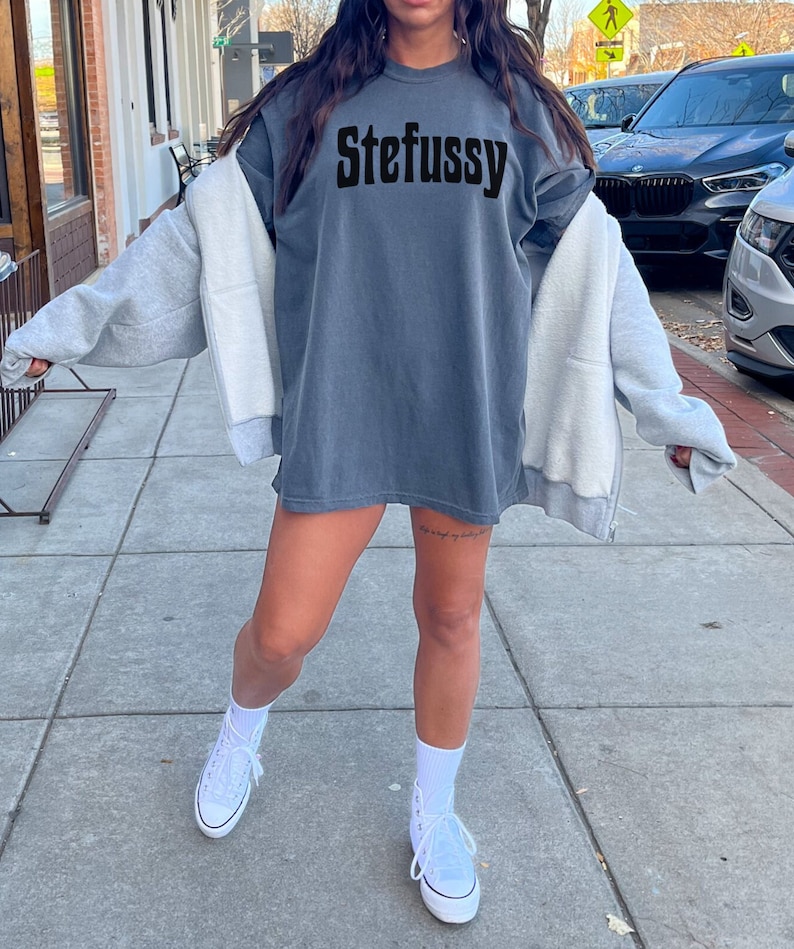 Stefussy Shirt, Stefan Salvatore, the Salvatore Brothers, the Vampire ...