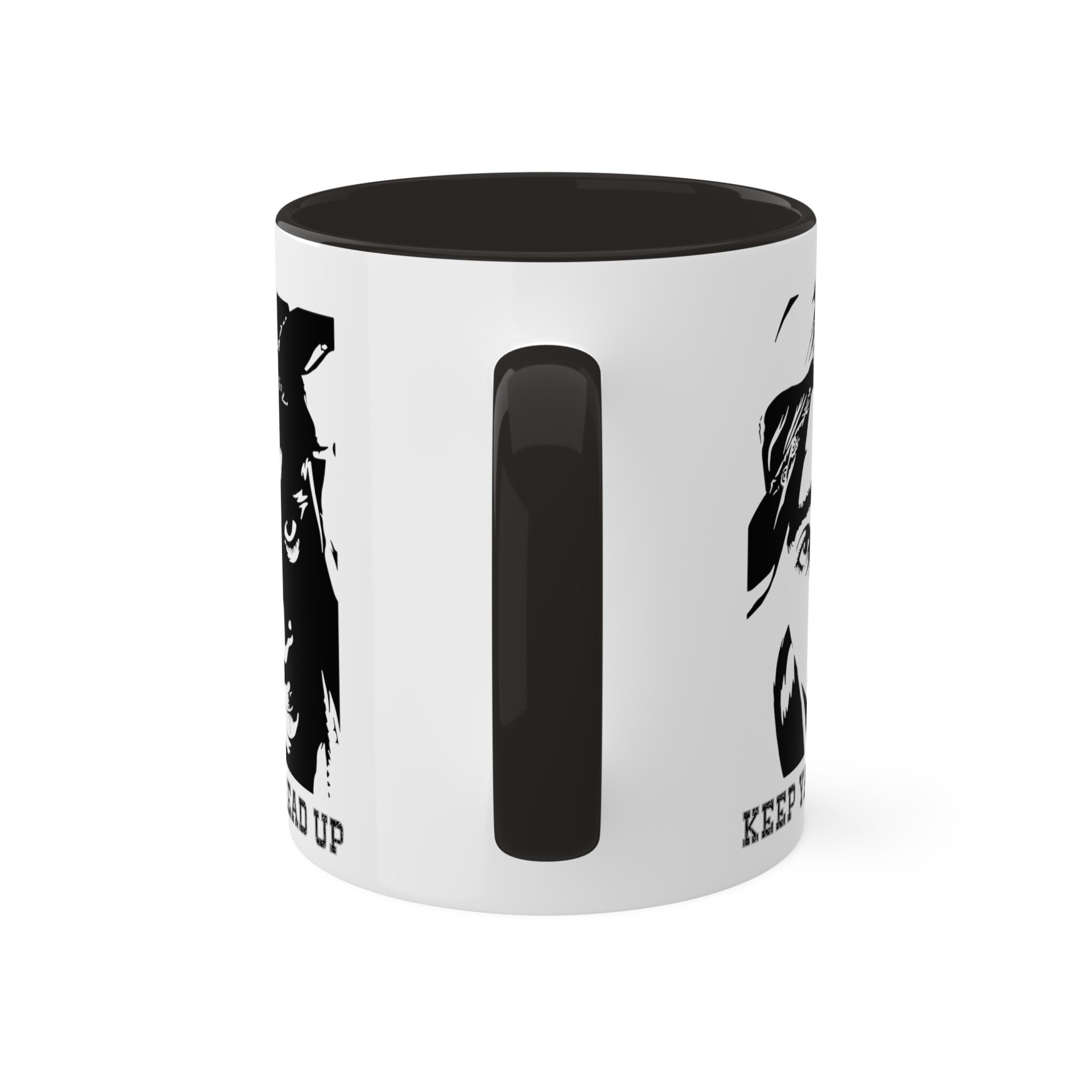 Tupac Shakur Tupac Mug 2pac Hip Hop 90s Rap Mug Gift for Tupac Fans ...