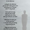 Grief Funeral Bereavement Memorial Service Sympathy Printable Poem Art ...