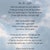 Grief Funeral Bereavement Memorial Service Sympathy Printable Poem Art ...