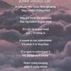 Grief Funeral Bereavement Memorial Service Sympathy Printable Poem Art ...
