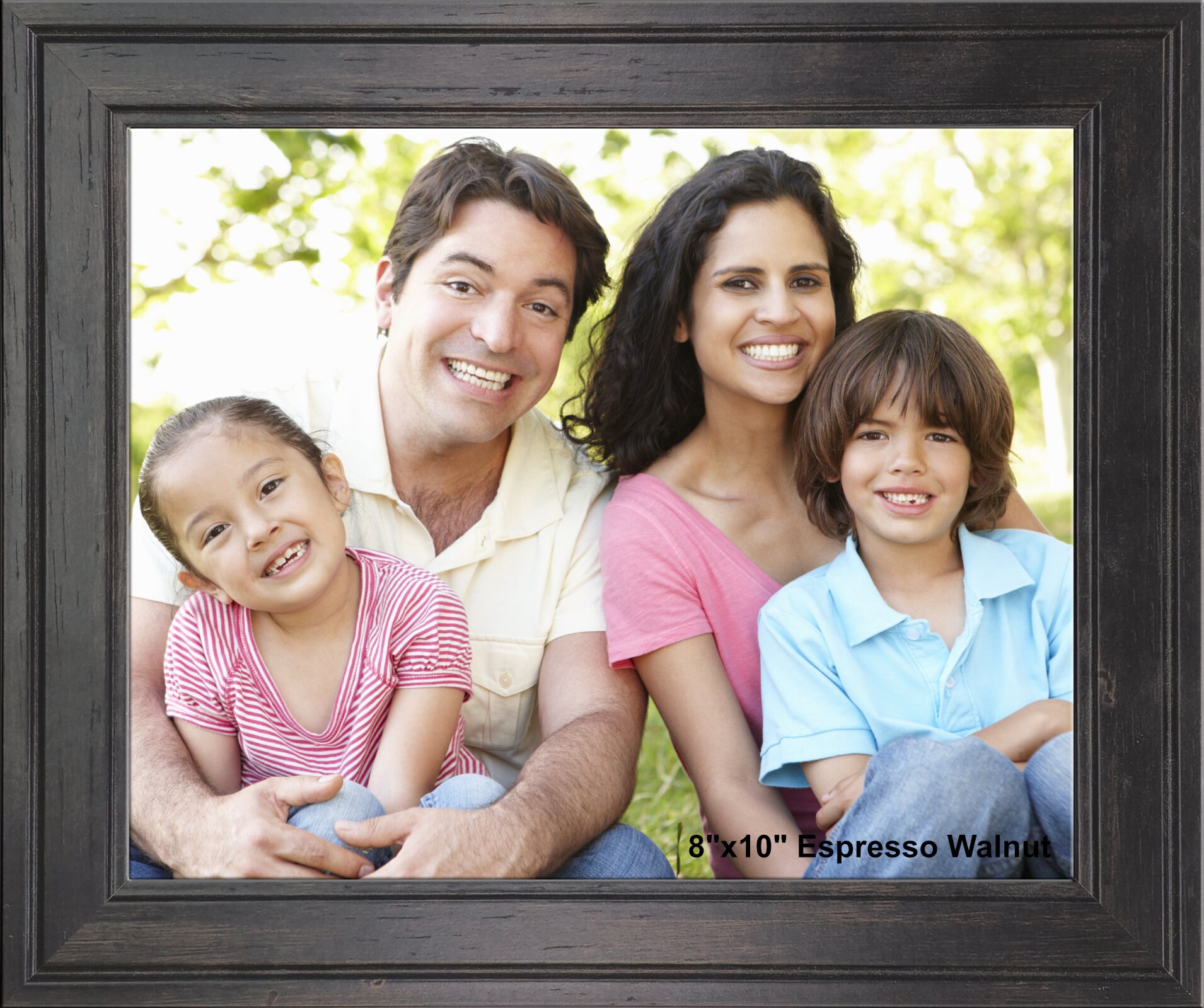Custom Made Photo Frames for 8x10 Image Includes - Etsy