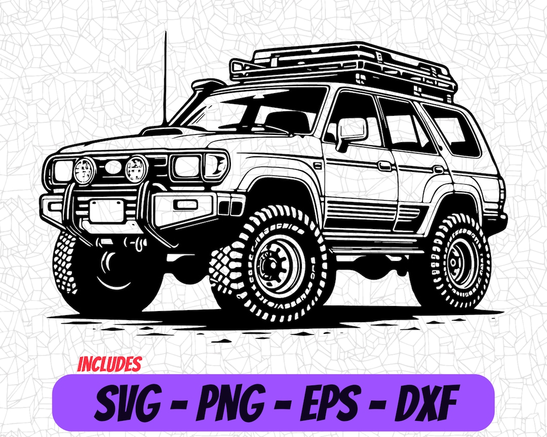 Off-roading SVG File, Off-road PNG Design, Great for T-shirts, Hats ...