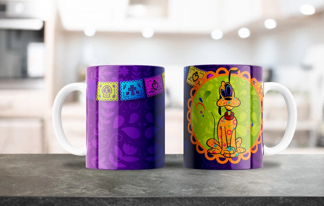 Cartoon Mug Design Mug Wraps 11 15oz Mugs Sublimation - Etsy
