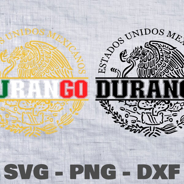 Durango Svg - Etsy