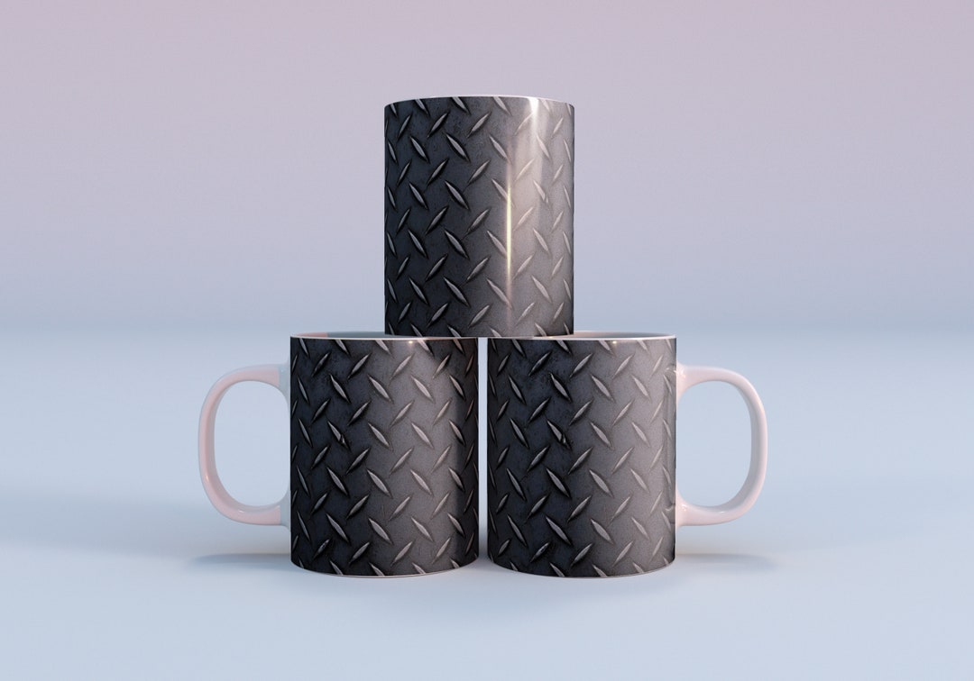 Metal Sheet Mug Design, Mug Wraps, 11oz Mugs, Sublimation Designs, Mug ...