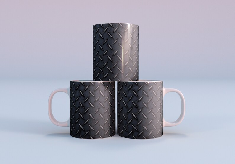 Metal Sheet Mug Design Mug Wraps 11oz Mugs Sublimation - Etsy
