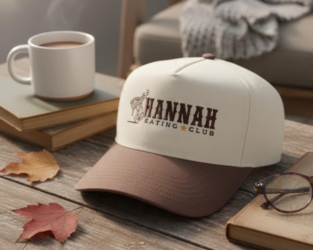 Custom Hat, Personalized Embroidered Hats, Custom Logo Cap, Snapback 5 ...