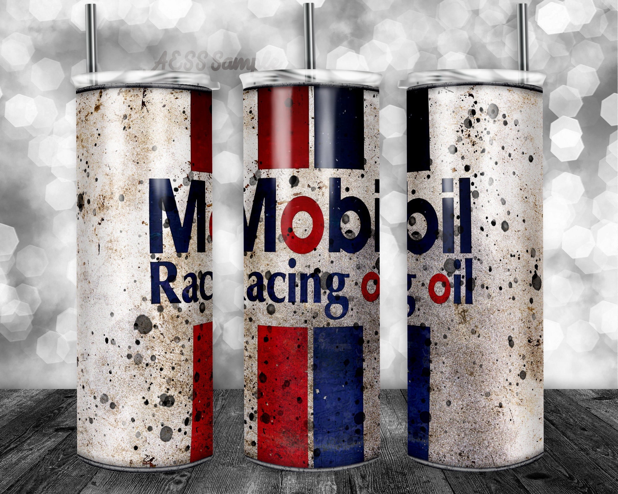 Mechanic Inspired Tumbler Design for 20oz Tumblers, Tumbler Wrap ...