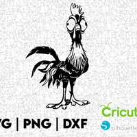 Chicken Scratch - Etsy