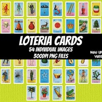 Loteria - Etsy