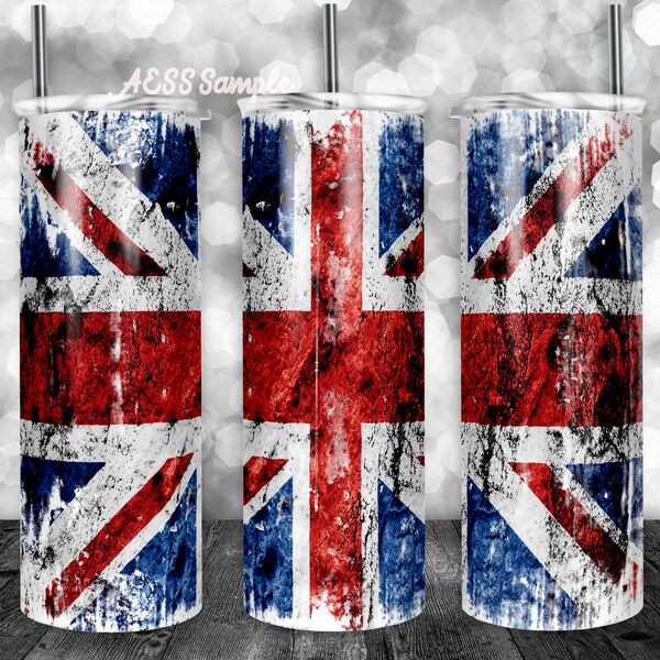 Uk Flag - Etsy