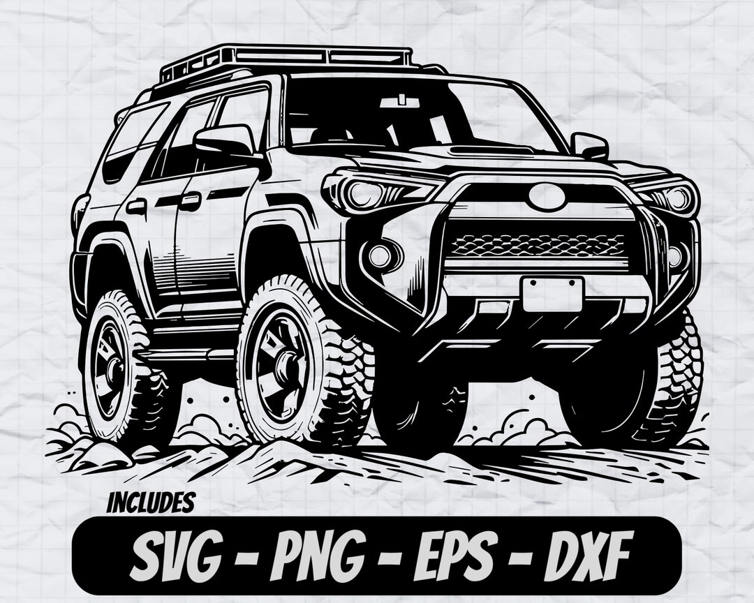 Off-roading SVG File, Off-road PNG Design, Great for T-shirts, Hats ...