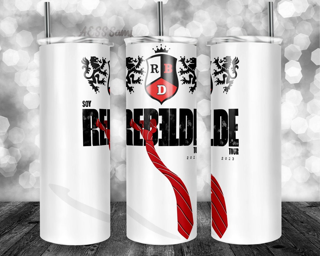 RBD Tumbler Design for 20oz Tumblers Tumbler Wrap - Etsy