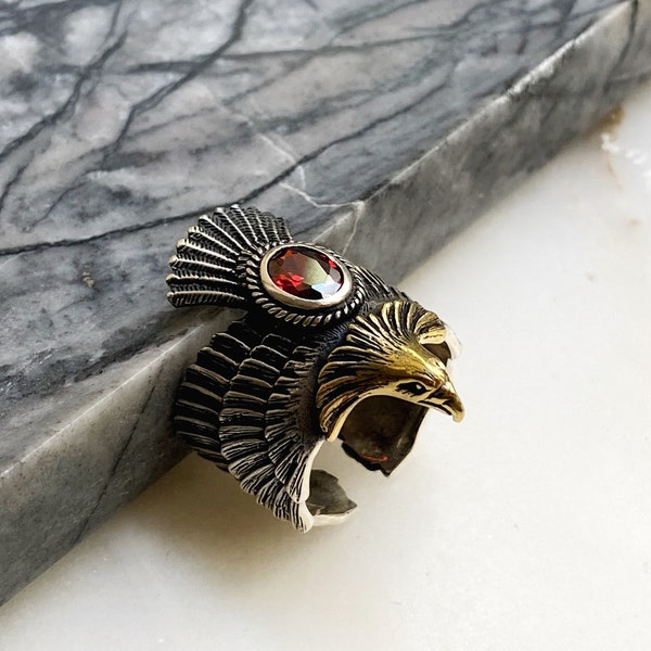 Wild Bird Rings - Etsy