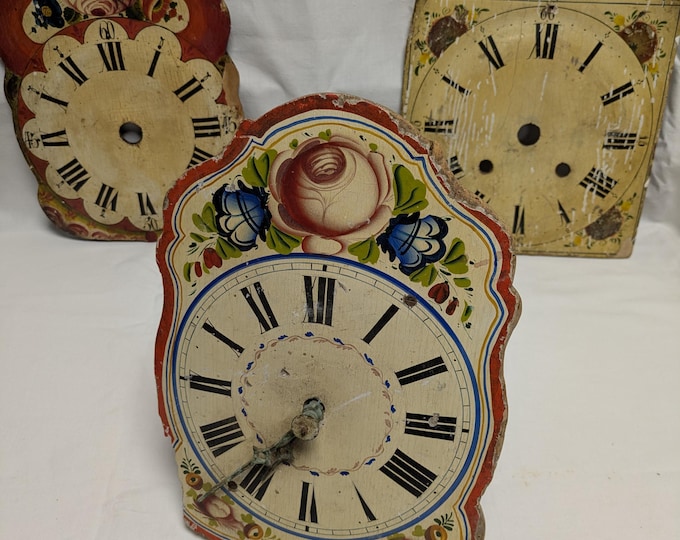 1800s Clock Faces - Etsy