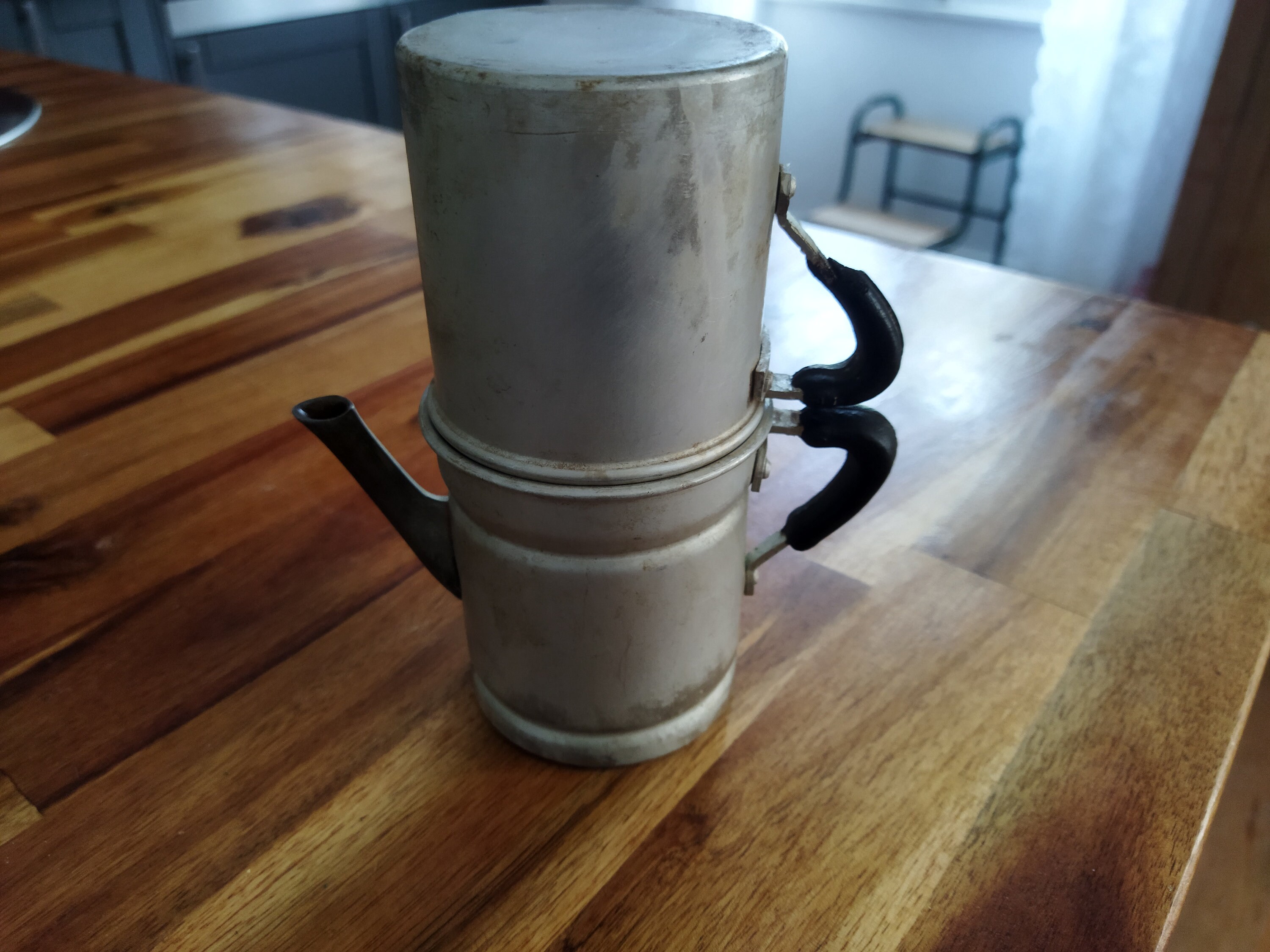 Ilsa Made in Italy Coffee Tipper - Etsy