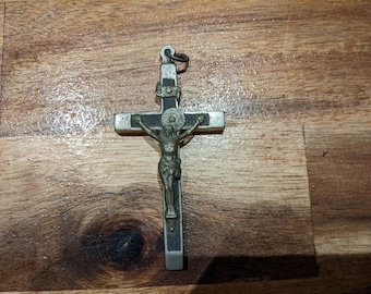 Large Traditional Crucifix - Etsy
