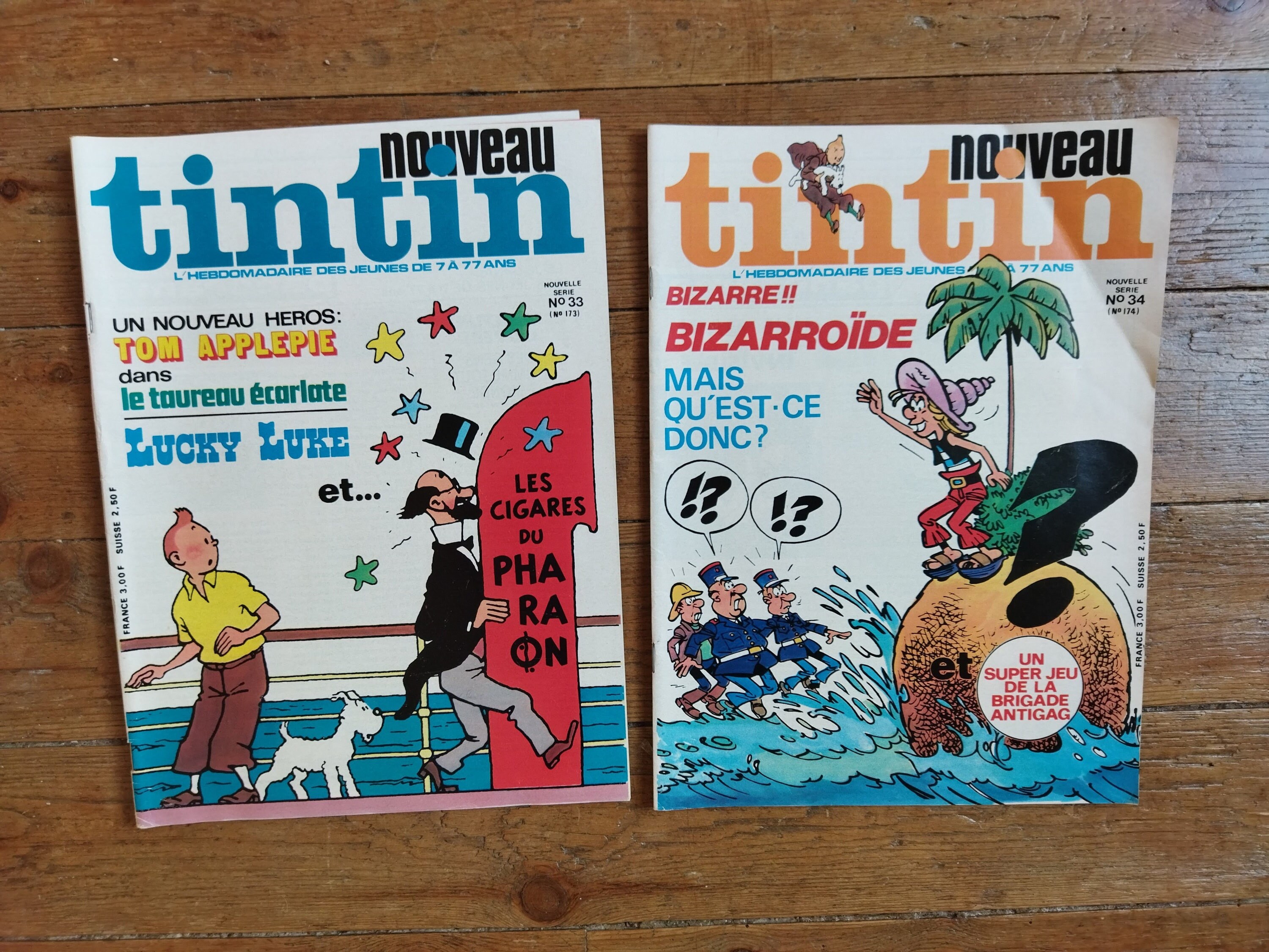 Tintin Comics - Etsy
