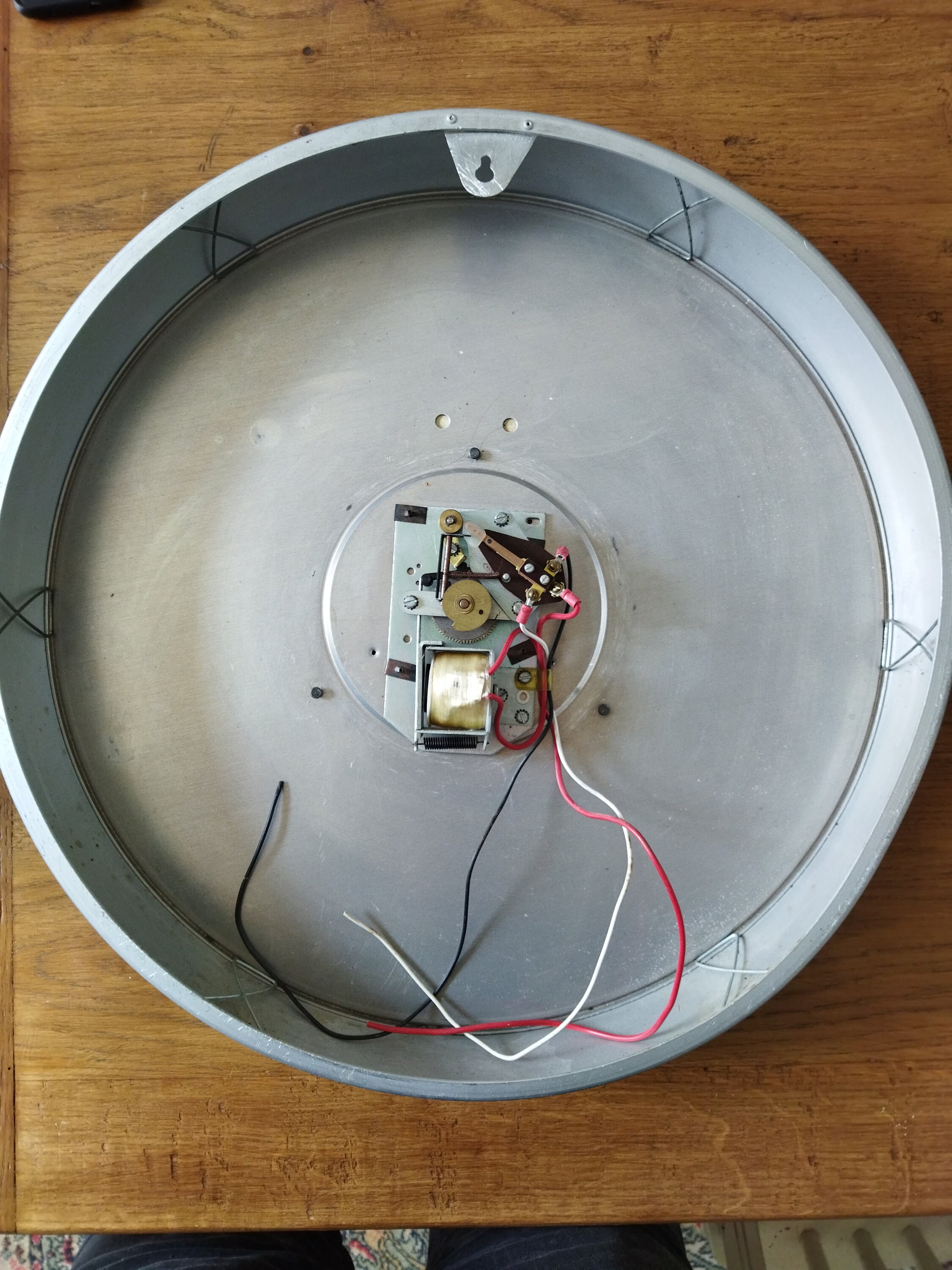 Simplex Time Recorder Co (U.K.) LTD 1960 Cinema/ Factory Clock - Etsy