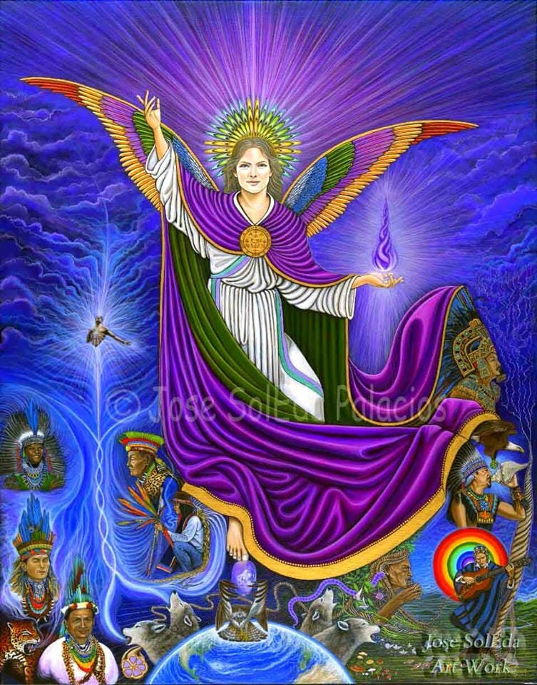 Archangel Zadkiel Prayer