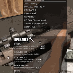 TLOU TTRPG - Hardcover Handbook - Etsy